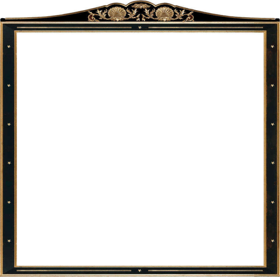 Western Frame Png